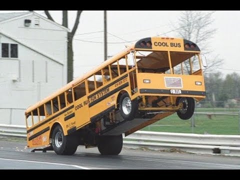 cool bus #1 - YouTube