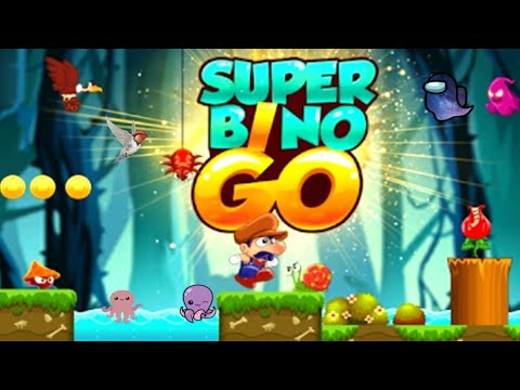 SUPER BINO GO GAME | GAMEPLAY - YouTube