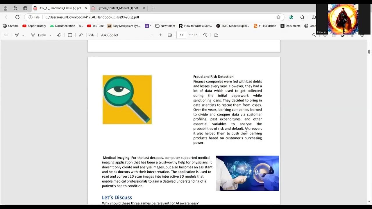 Artificial intelligence - nlp - 15-01.2025 - YouTube