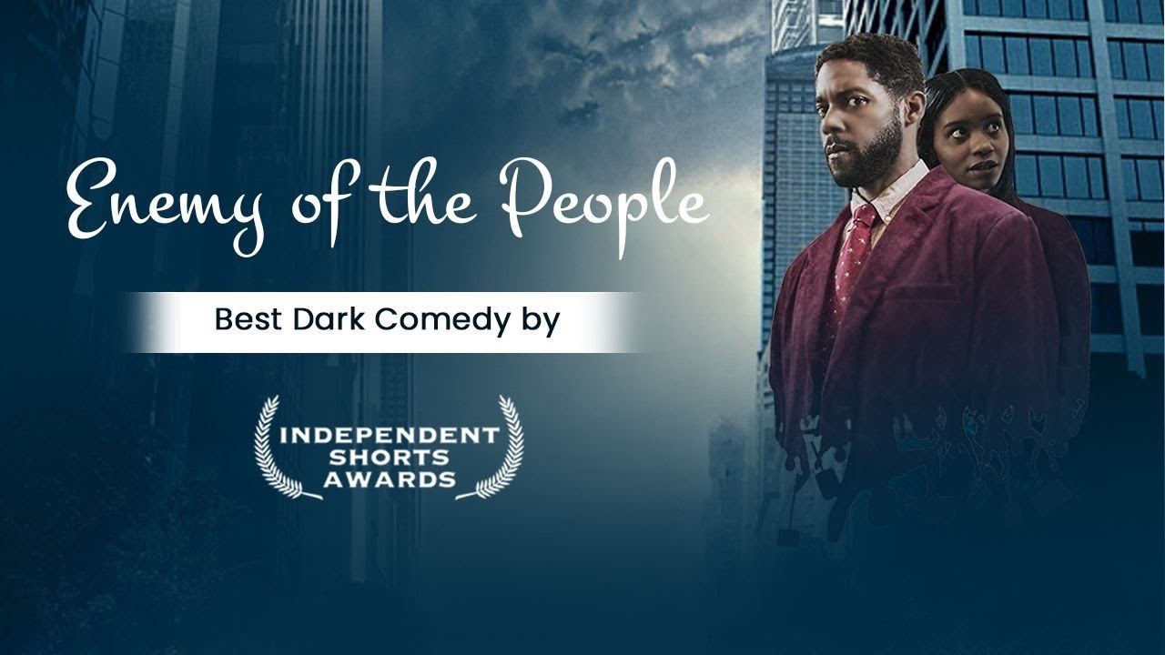 Enemy of the People - First Episode Trailer - YouTube