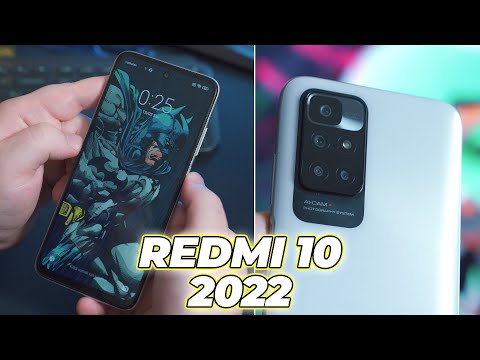 XIAOMI REDMI 10 2022 ALINIR MI? - YERLİ ÜRETİM TELEFON NE KADAR HIZLI?