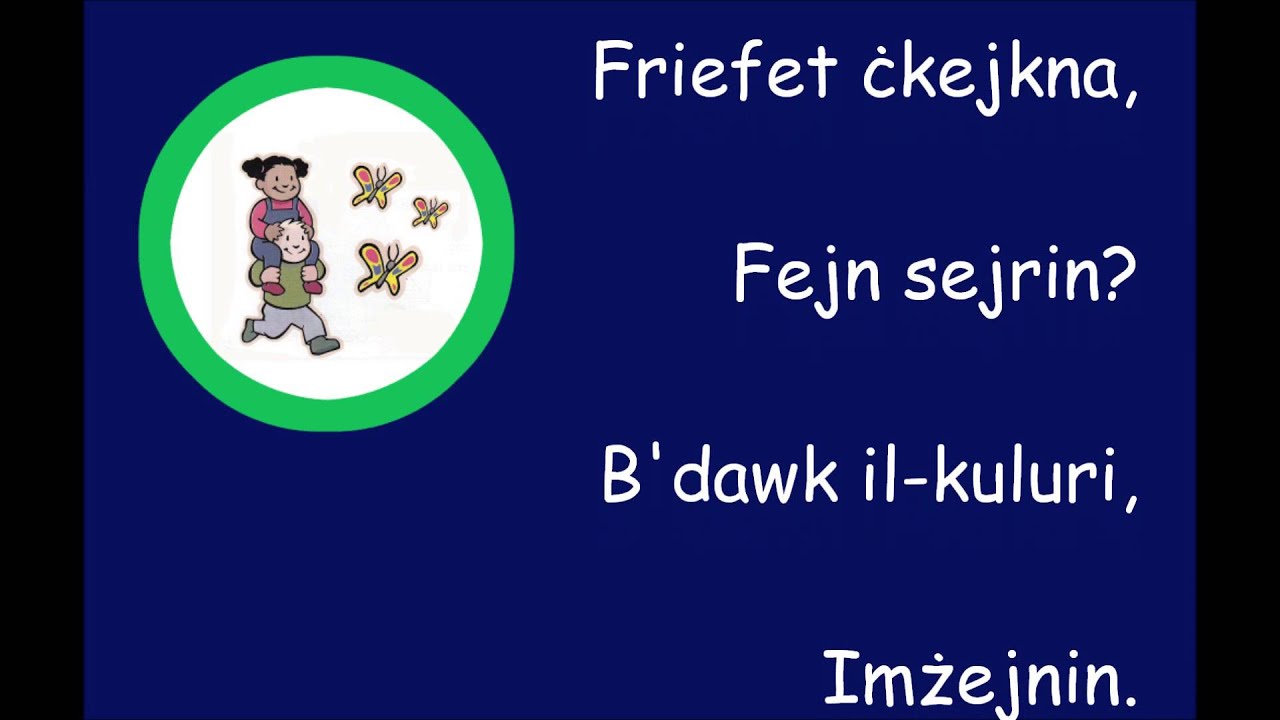 46. Friefet (sfond mużikali) - YouTube