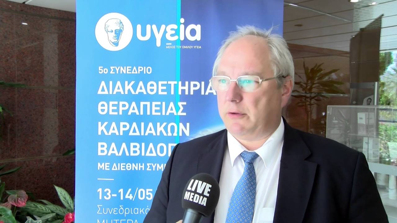 Stefan Anker, MD, PhD, Professor of Innovative Clinical Trials - YouTube