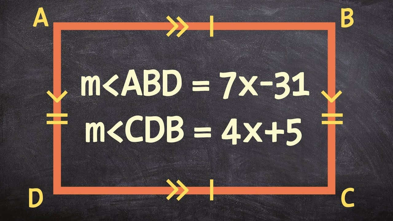 Using The Properties Of Rectangles To Solve For X YouTube using-the-properties-of-rectangles-to-solve-for-x-youtube
