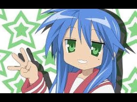 Lucky Star (Opening) English dubbed - YouTube