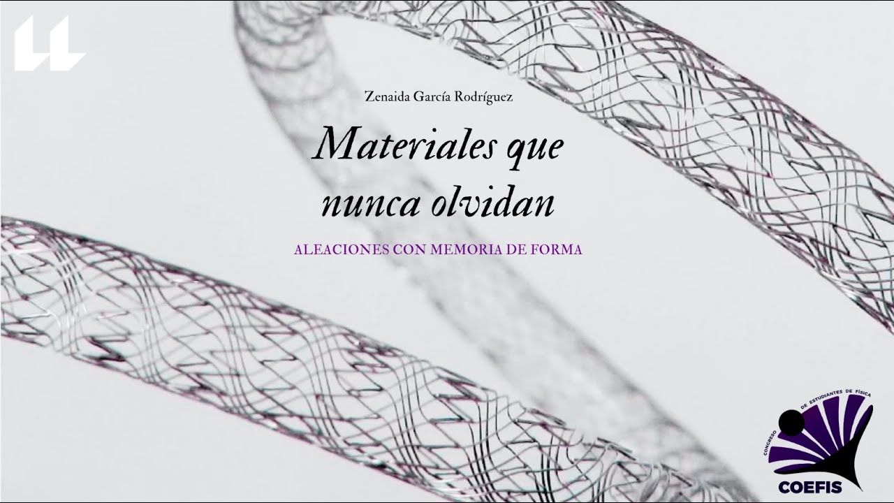 Materiales que nunca olvidan. Zenaida García - YouTube