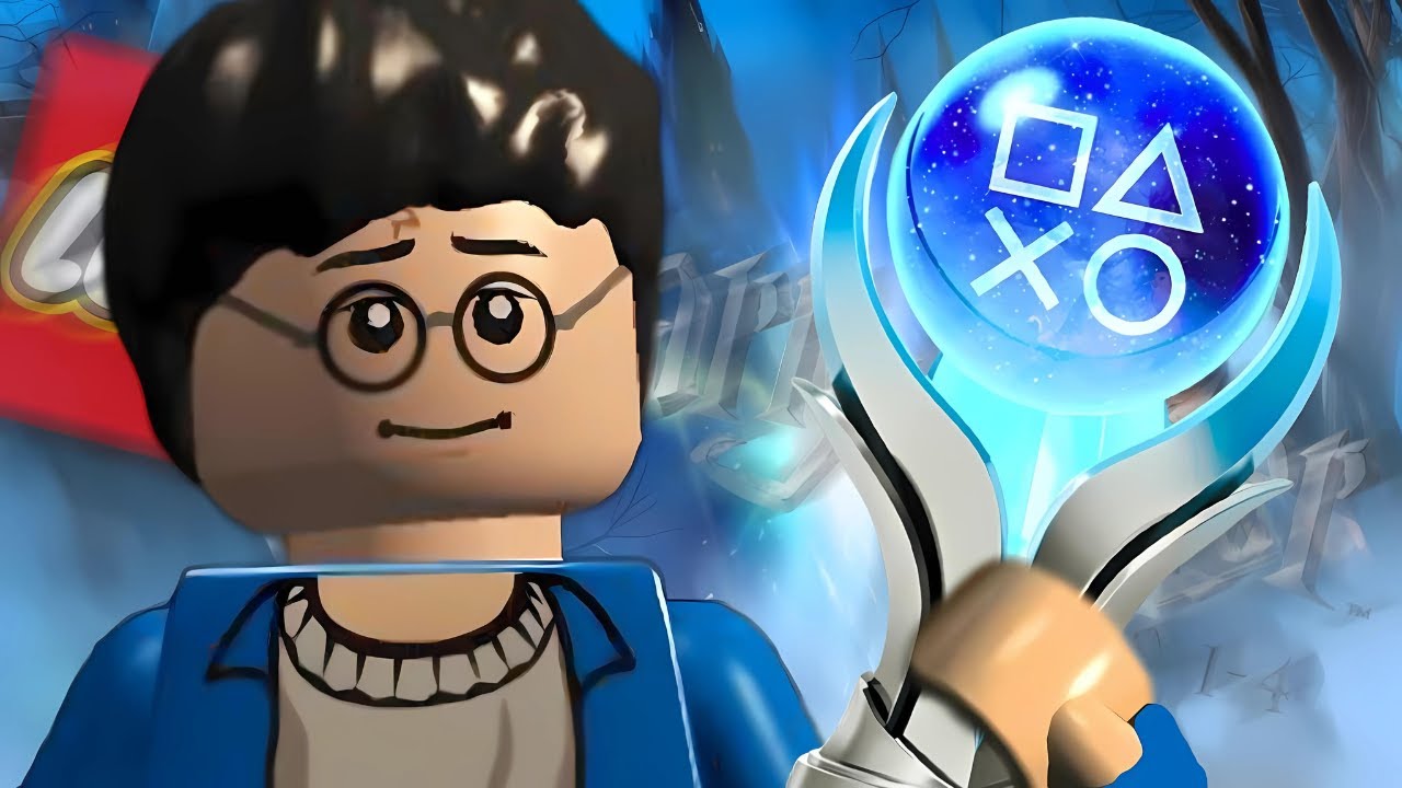 Lego Harry Potter's Platinum was STUPEFYING!! - YouTube