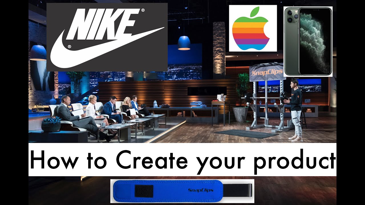 How to Create a Product - YouTube