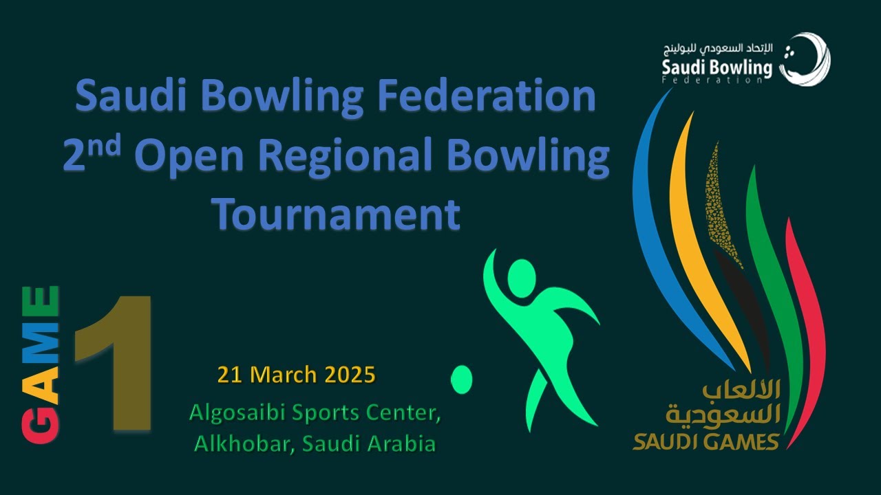 2025 SBF 2nd Open Regional Tournament: Game 1 - YouTube