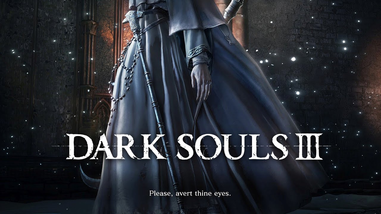 🔴 Epic Boss Fights | Dark Souls 3 + DLC playthrough | Ep.6 - YouTube