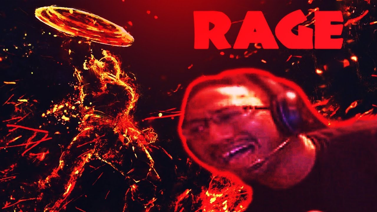 Destiny 2 Launch Reaction (RAGE) - YouTube