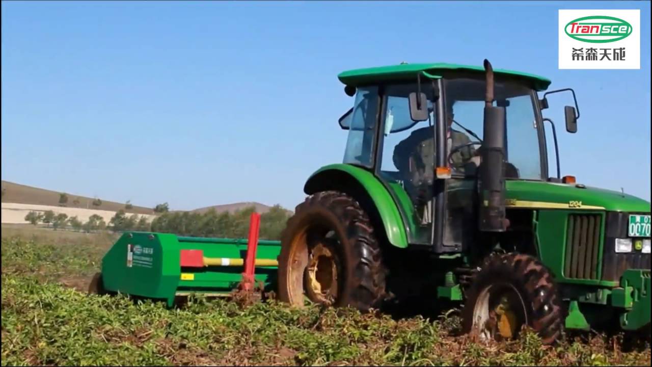 Potato haulm topper from china, Agricultural machinery in south africa ...