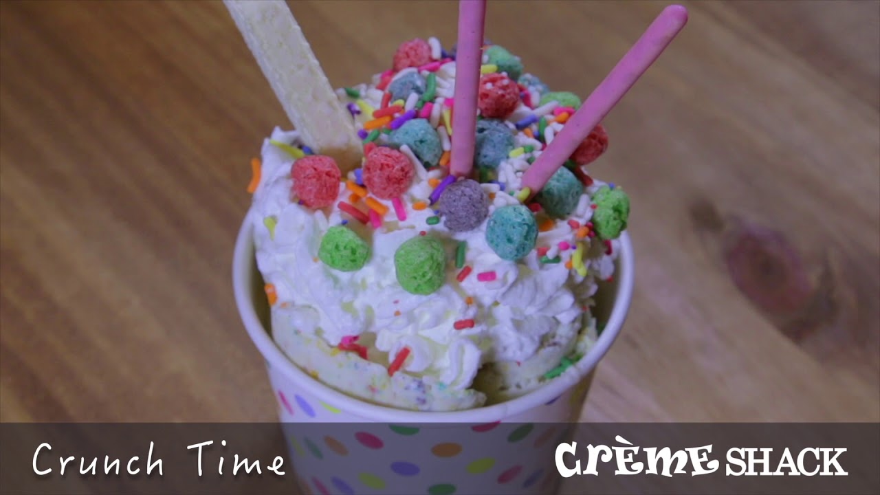 Crunch Time - YouTube