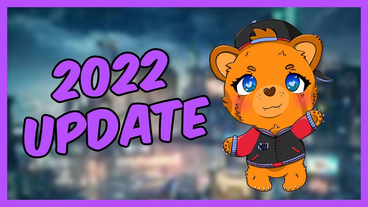 JerBear Plays 2022 Update - YouTube