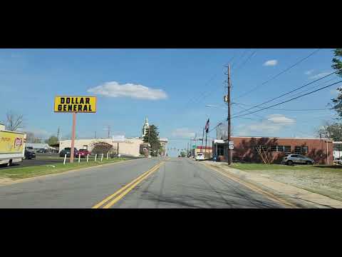 Abbeville, Georgia - YouTube