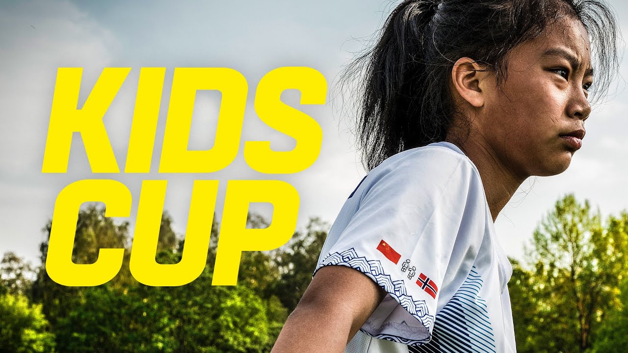 KIDS CUP (Official Trailer) - YouTube