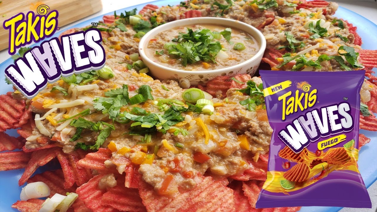 Takis Nachos