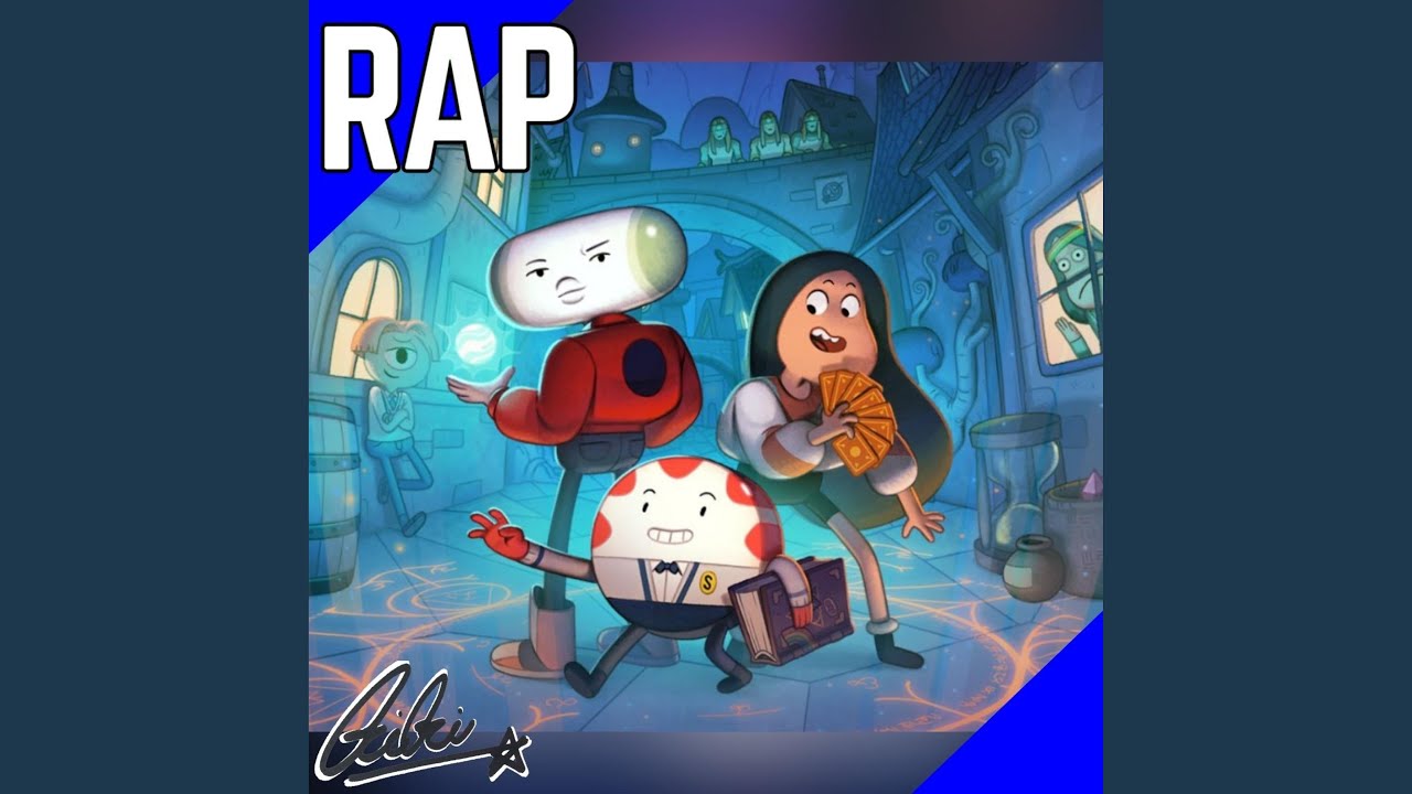 Rap De Hora De Aventura: Wizard City - YouTube Music