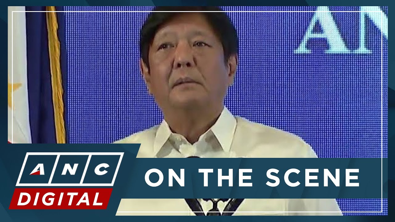 Marcos: We can help more Filipinos through unity | ANC - YouTube