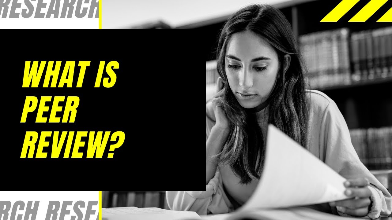 What Is Peer Review YouTube what-is-peer-review-youtube