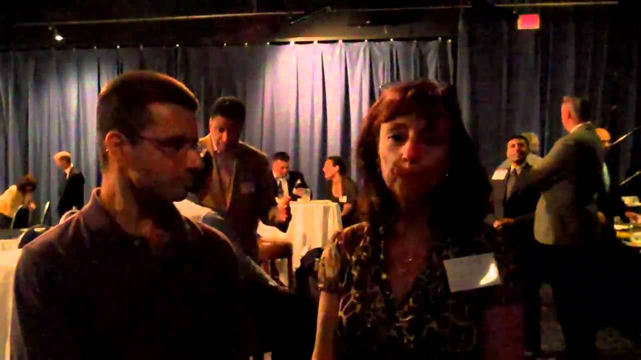 The Hunt Kickoff with Arlene Dayboch and Bruce Chamoff - YouTube