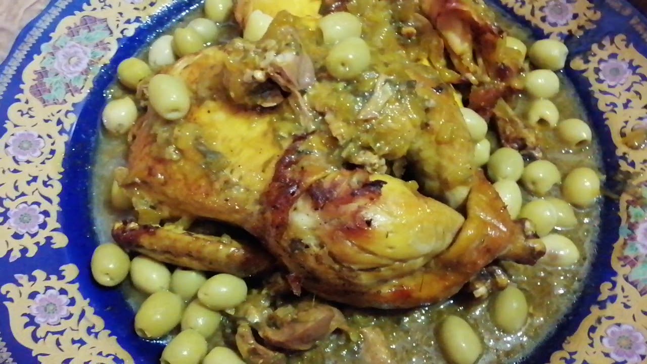 Djaj mhamar - YouTube