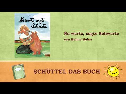Na warte, sagte Schwarte | Bilderbuch | Einfach-Kreativ-Umsetzen | SCHÜTTEL DAS BUCH