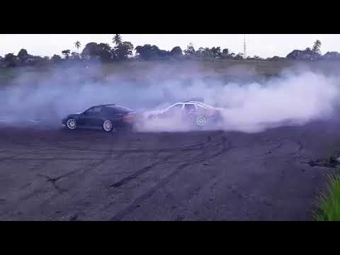 Nissan S13 and Nissan Cefiro - YouTube