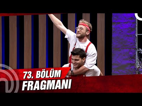 MASTERCHEF TÜRKİYE 73. BÖLÜM FRAGMANI | BÜYÜK REKABET!