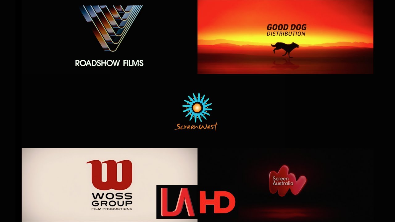Roadshow Films/Good Dog Distribution/ScreenWest/Woss Group Film ...