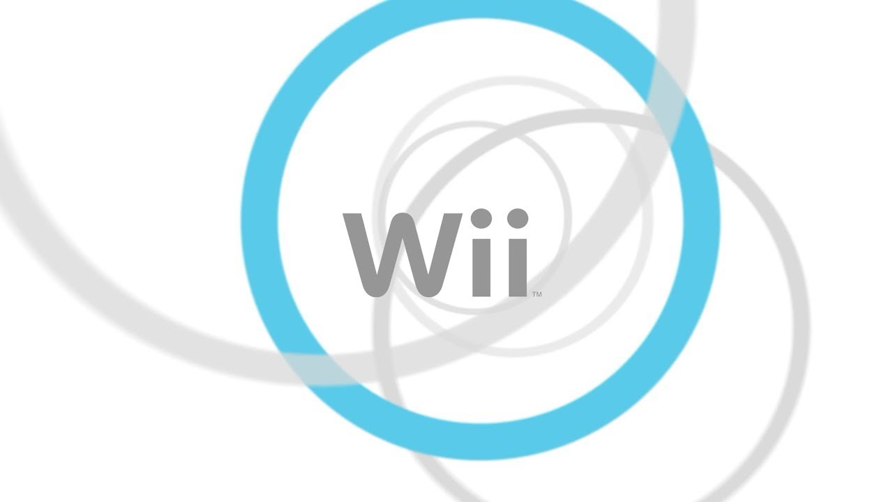 Nintendo Wii | Improved Startup V3 - YouTube