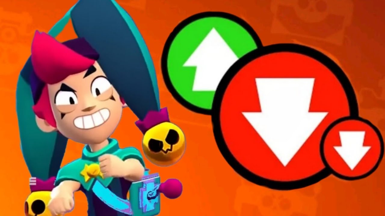 Brawl Stars - Hidden Balance Changes & Buffs in Season 16! - YouTube