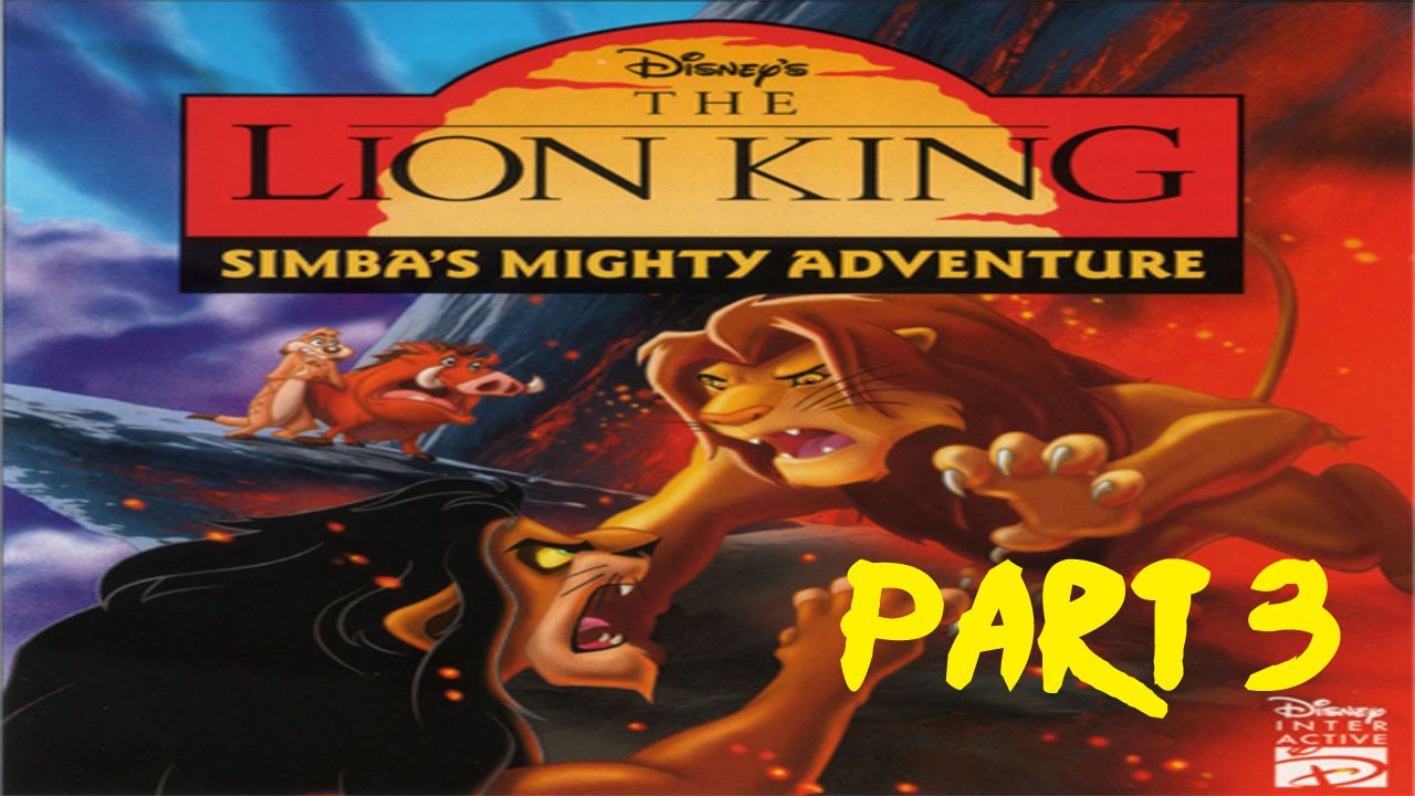The Lion King: Simba's Mighty Adventure - Part 3 (Stampede) | Di kejar ...