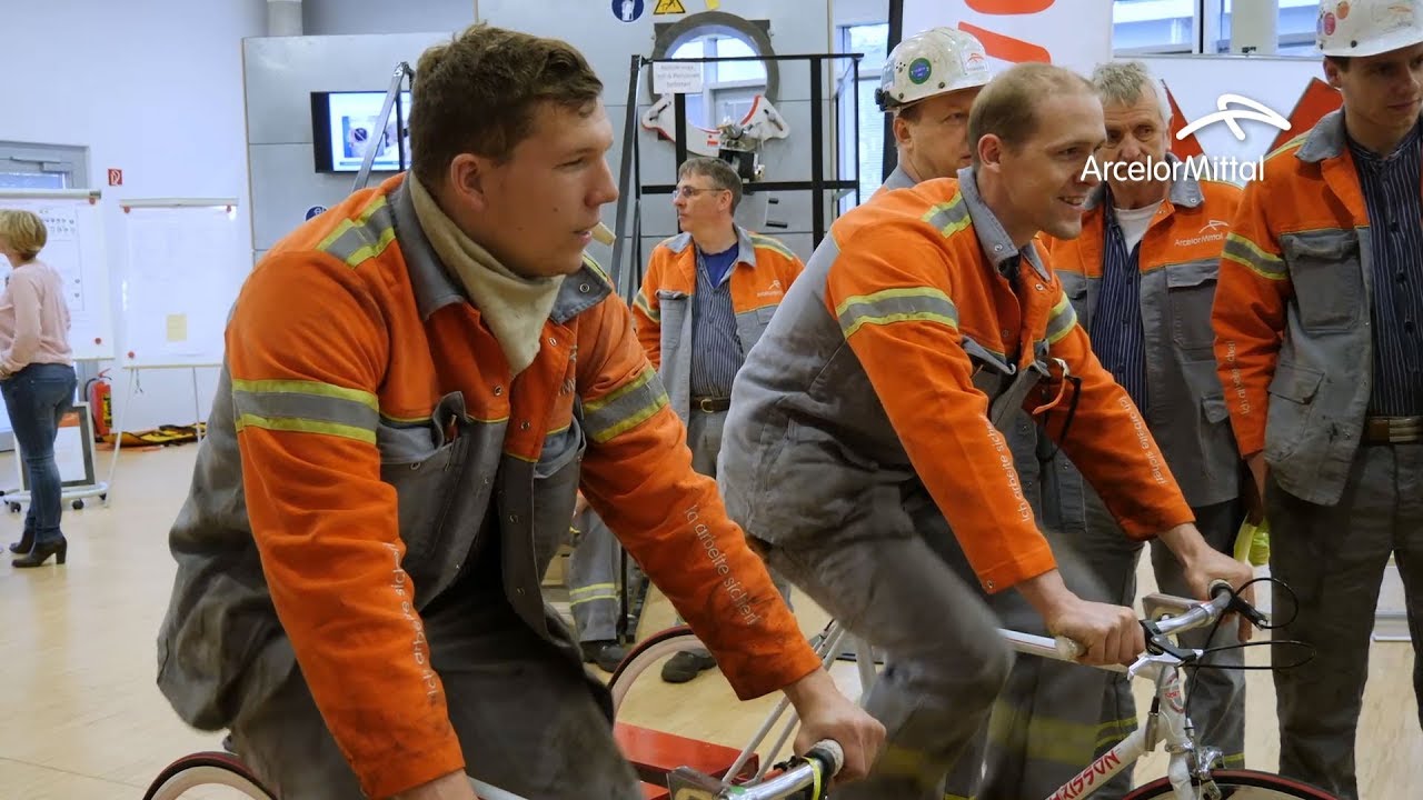 Health & Safety Day 2018 - YouTube