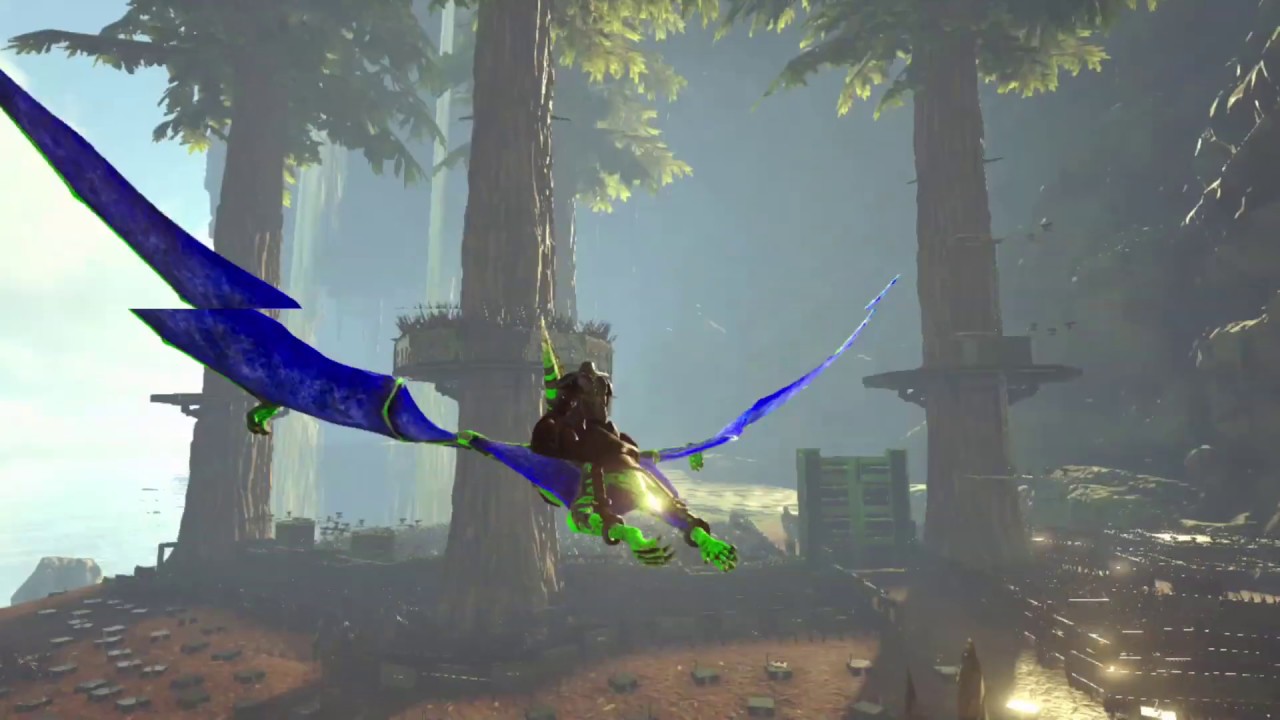 Ark Xbox Apex Official Base Tour Unraidable Base - YouTube