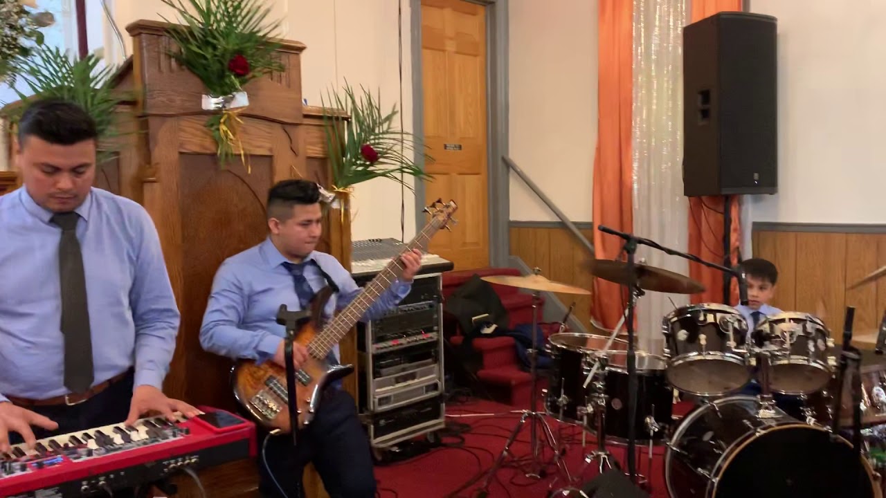 Espíritu Santo / Billy Laboy / ft . Ministerio Adonai - YouTube