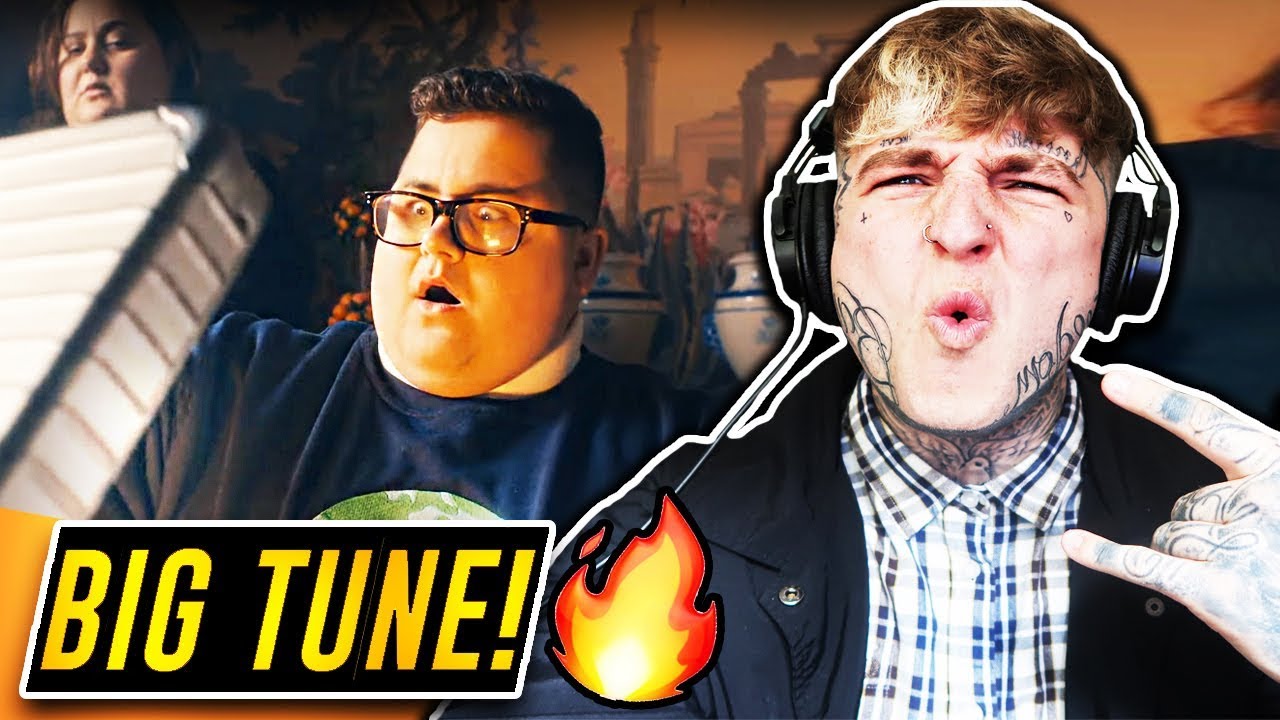 BiG HEATH - Pablo | RAPPER REACTS - YouTube