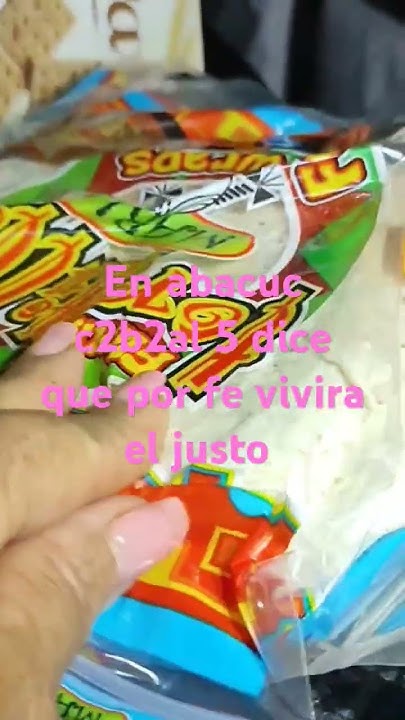 el señor dice que por fe vivirá el hombre C_2_B_2al 5 de Habacuc - YouTube