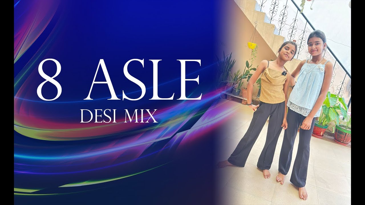 8 Asle - Remix Dance | Sukha | 2024 | Trending Dance #dance #8asle ...
