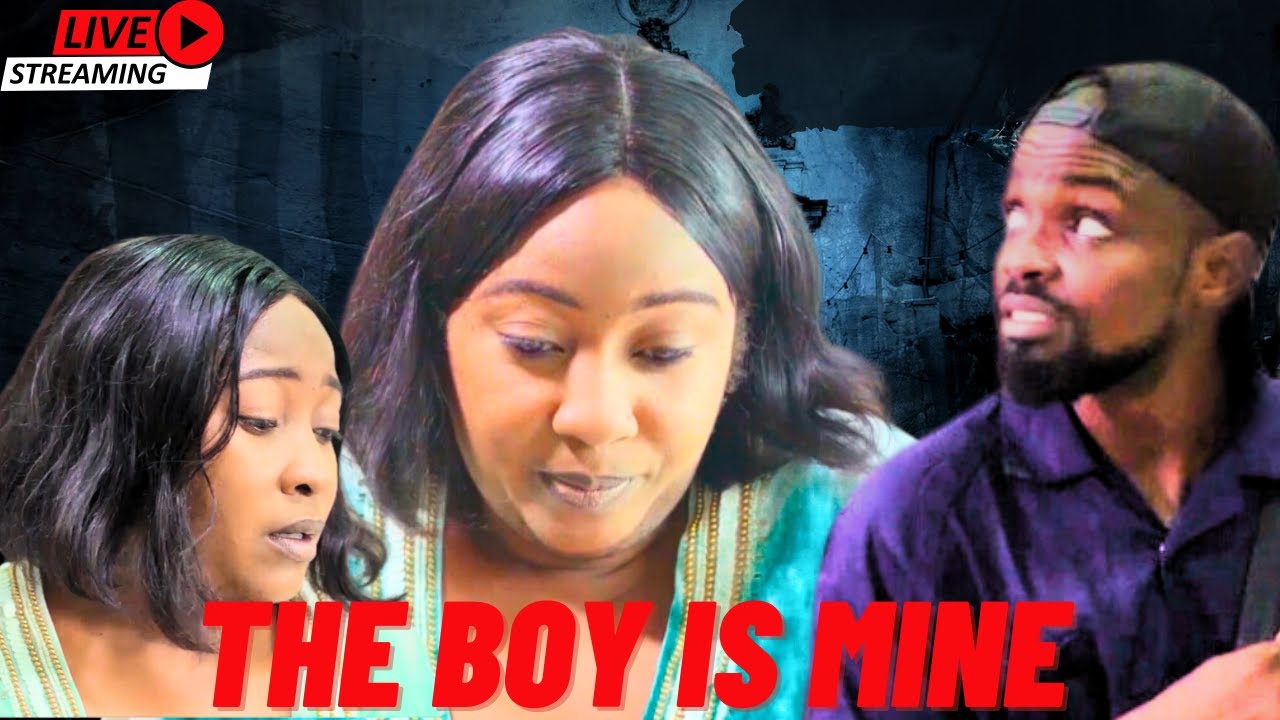 THE BOY IS MINE - YouTube