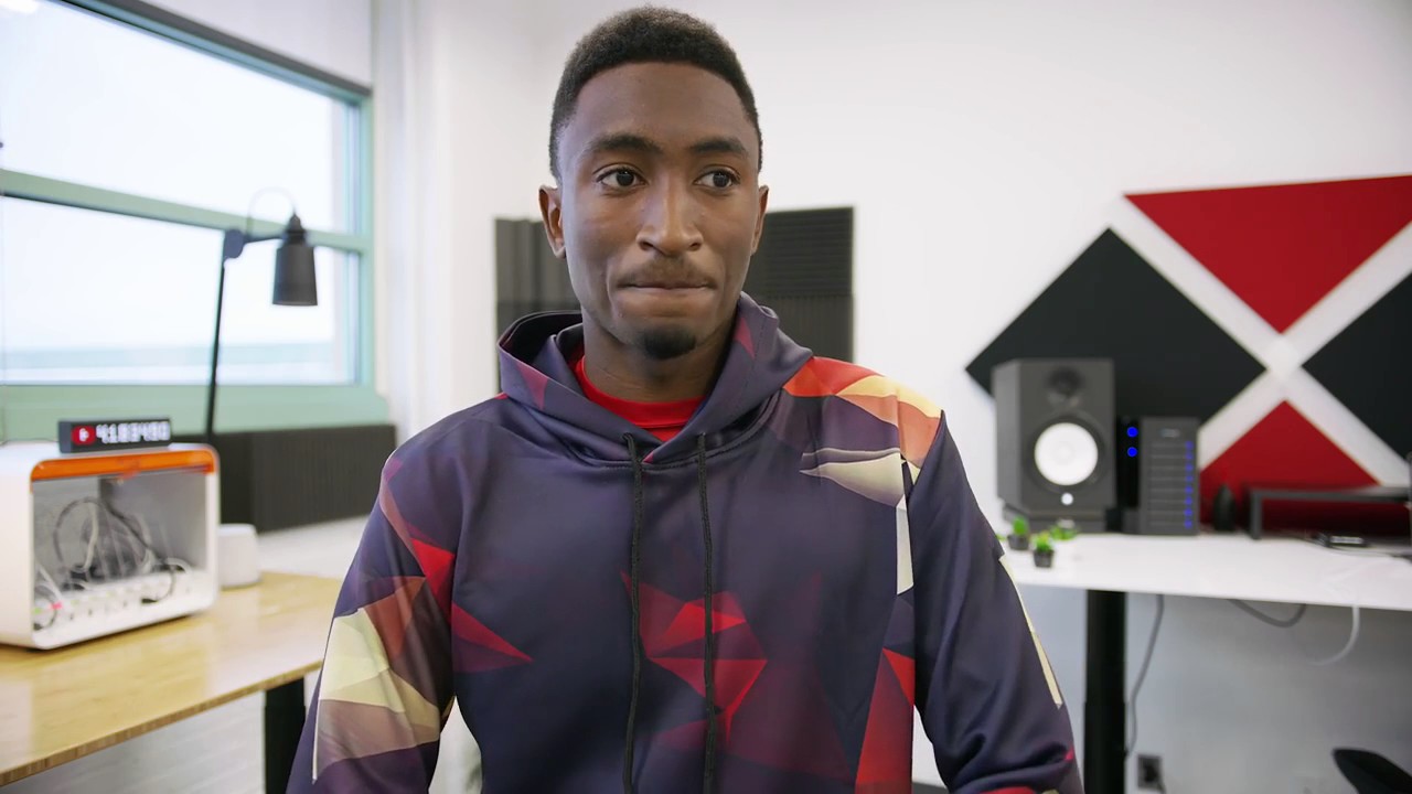 Secret MKBHD Video - YouTube