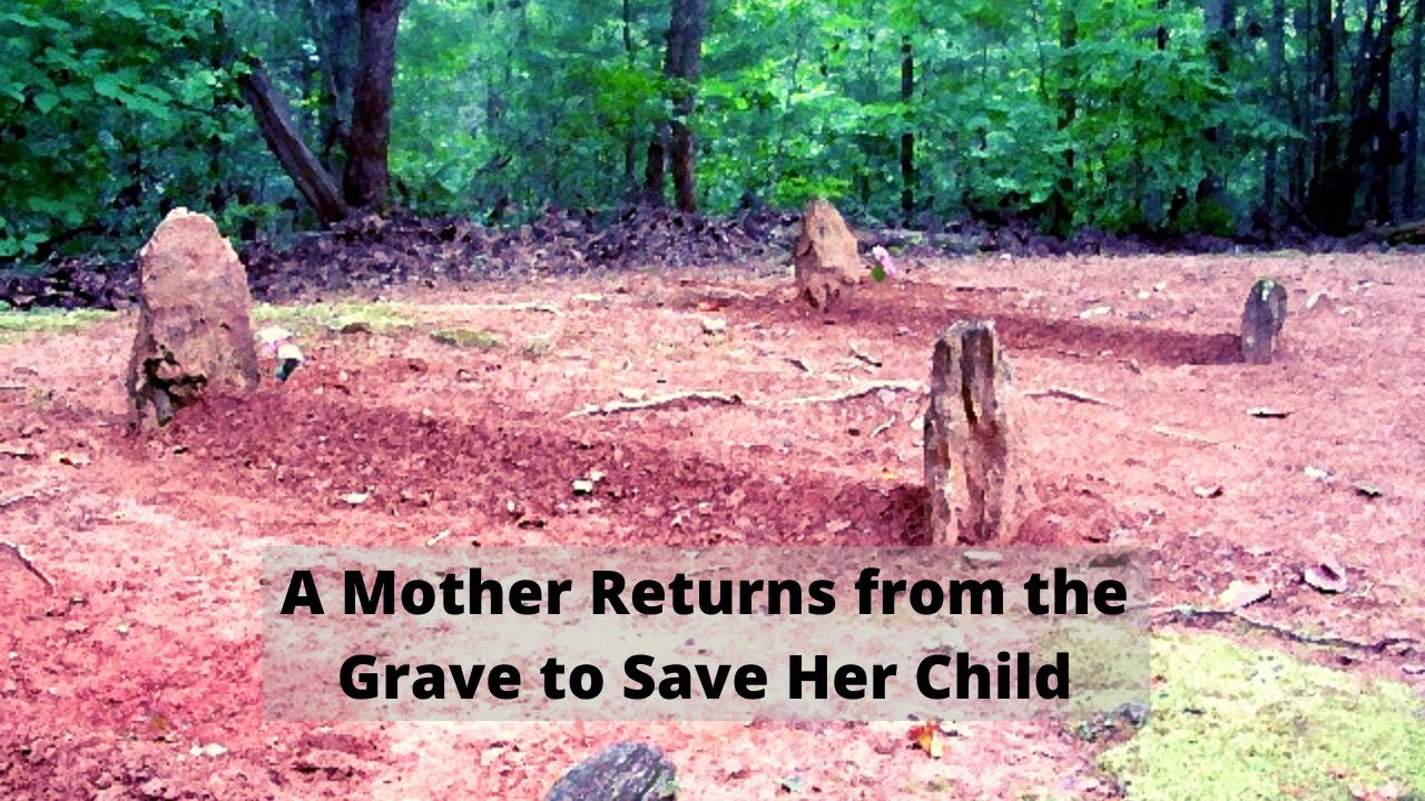 My Favorite Ghost Story | Death Folklore and Customs from Appalachia ...