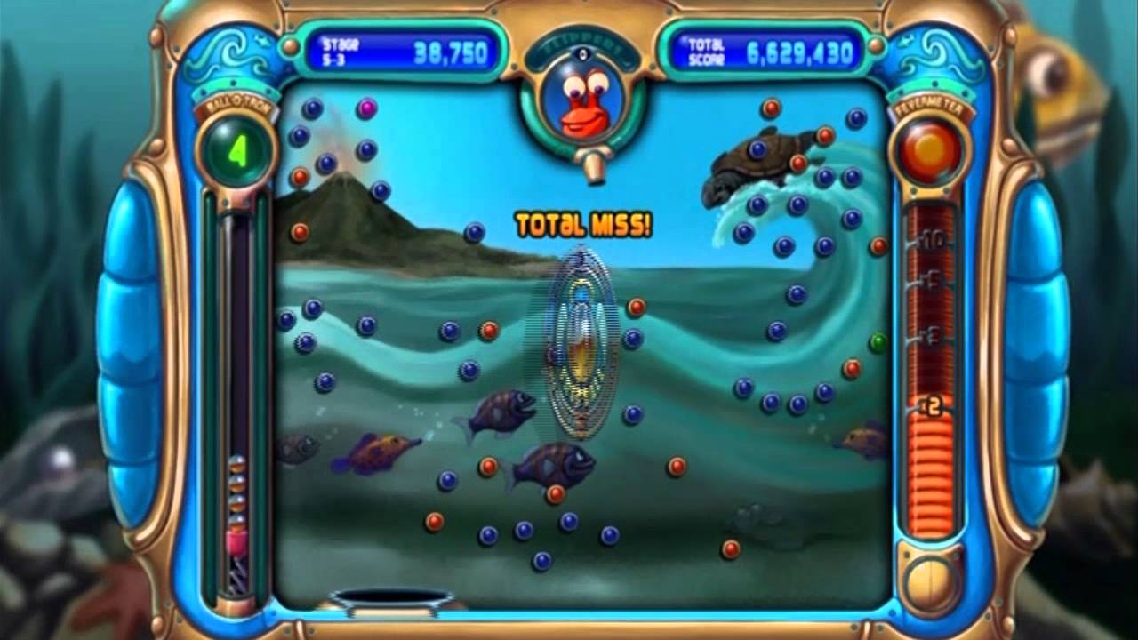 Let's Play Peggle: Episode 7: [Insert Title here] - YouTube