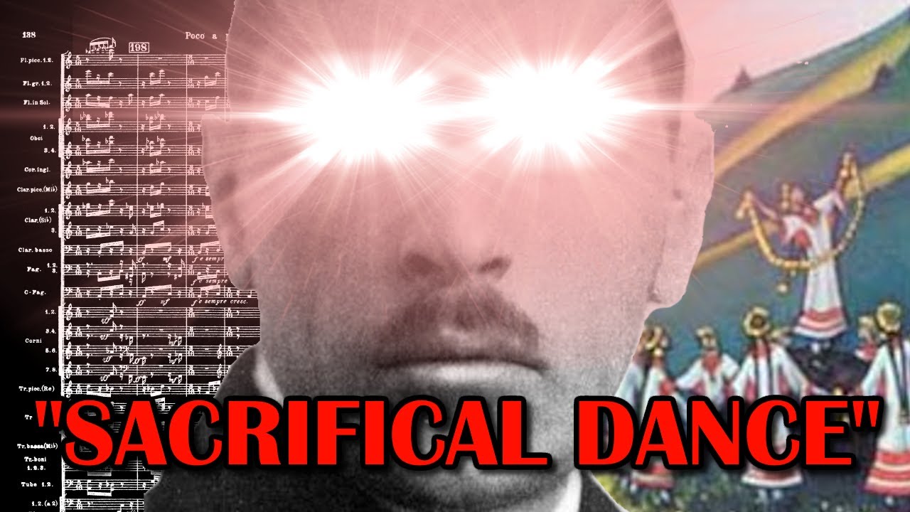 The Rite of Spring is TERRIFYING! (Full Analysis) - YouTube