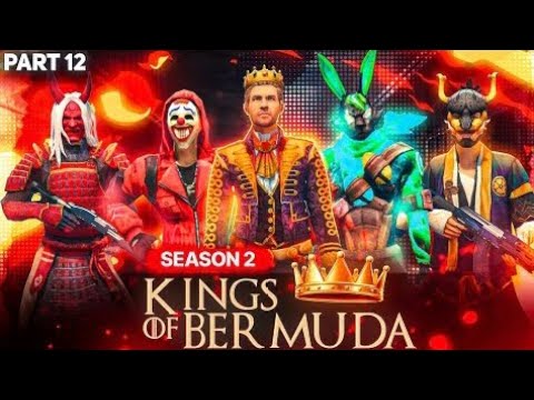 The Untold Story of Kings of Bermuda Part 12 💫 - YouTube