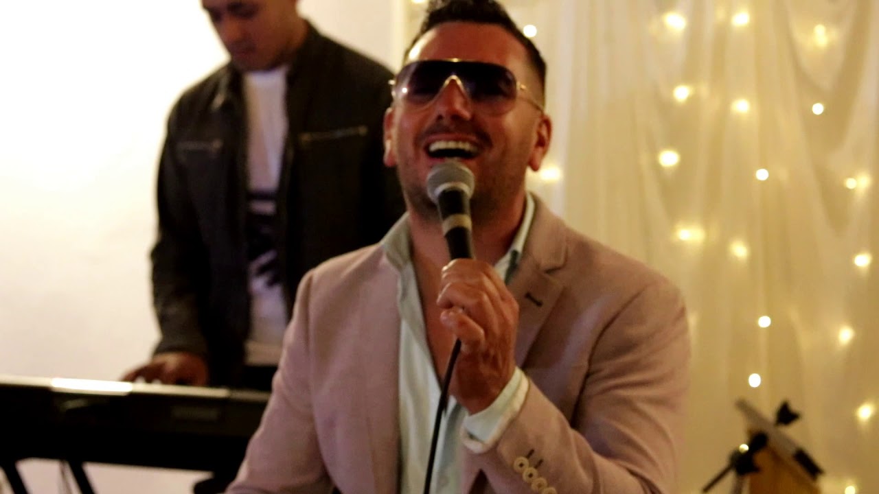 BANDA MS - HABLAME DE TI (COVER ALEX CARDOZO) - YouTube