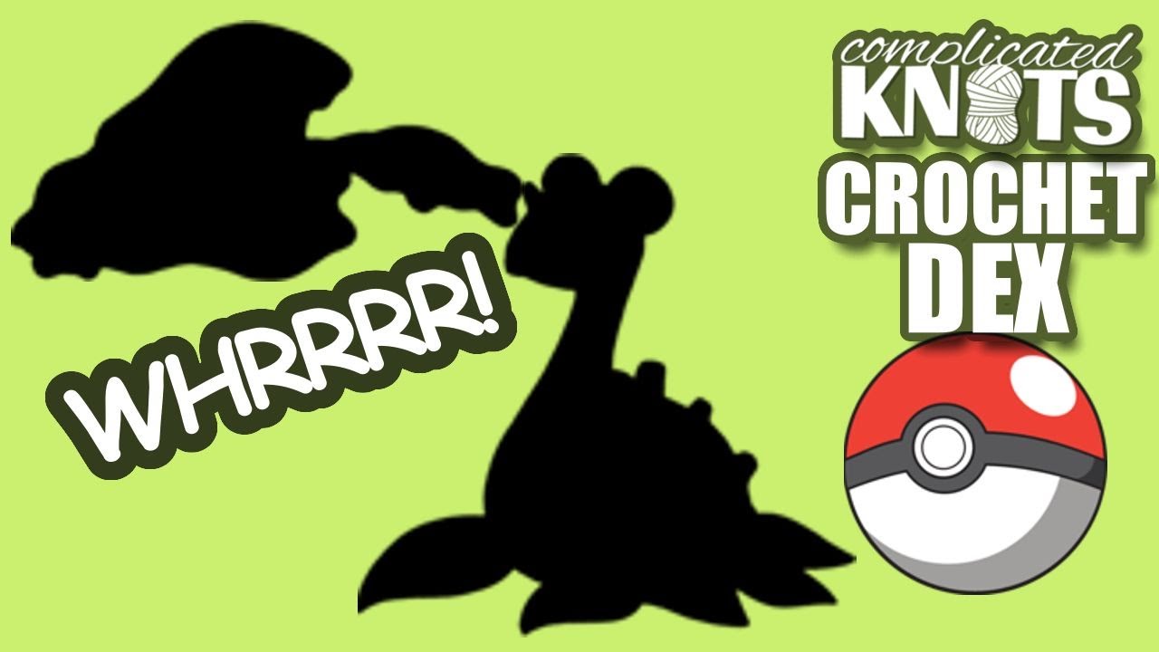 Making Pokemon Smoothies | Crochetdex Stream Replay [33] - YouTube