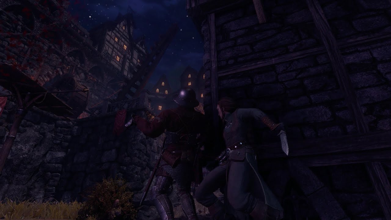 Shadwen - Launch Trailer - YouTube