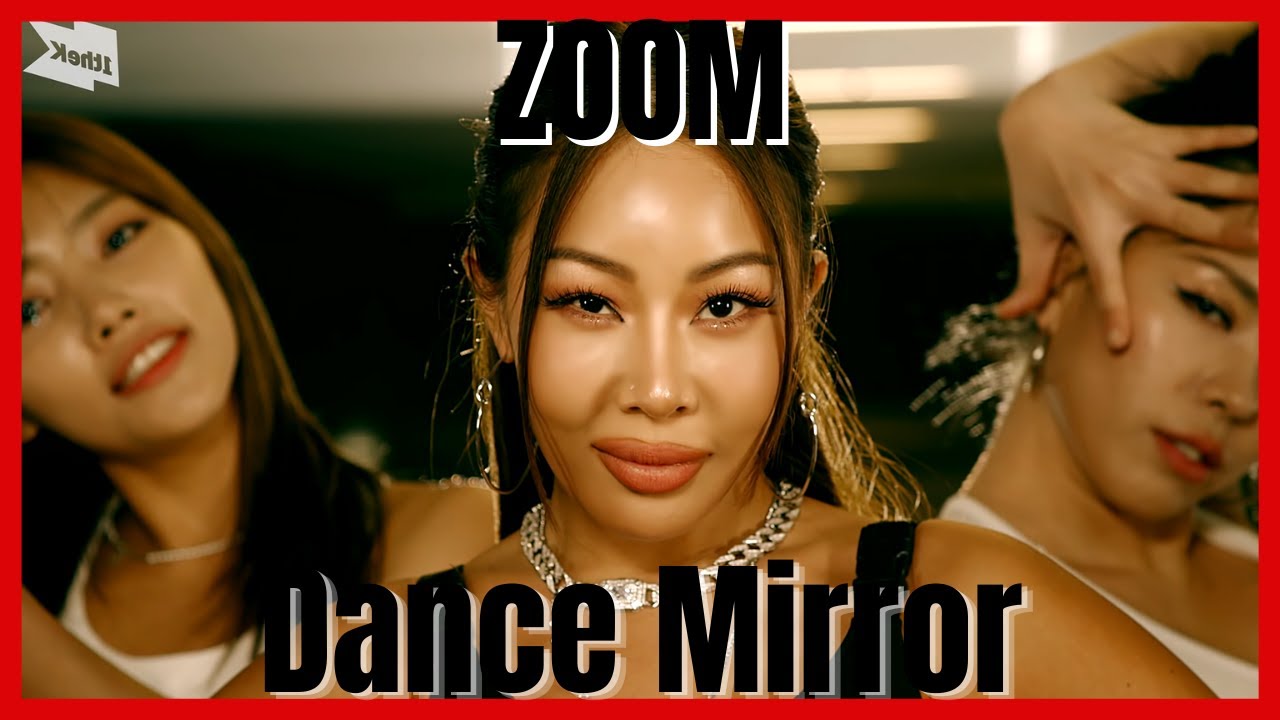 JESSI 'ZOOM' Dance Mirror 4K - YouTube