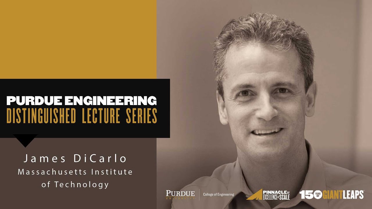 James Dicarlo: "Neuronal Algorithms Underlying Primate Visual ...